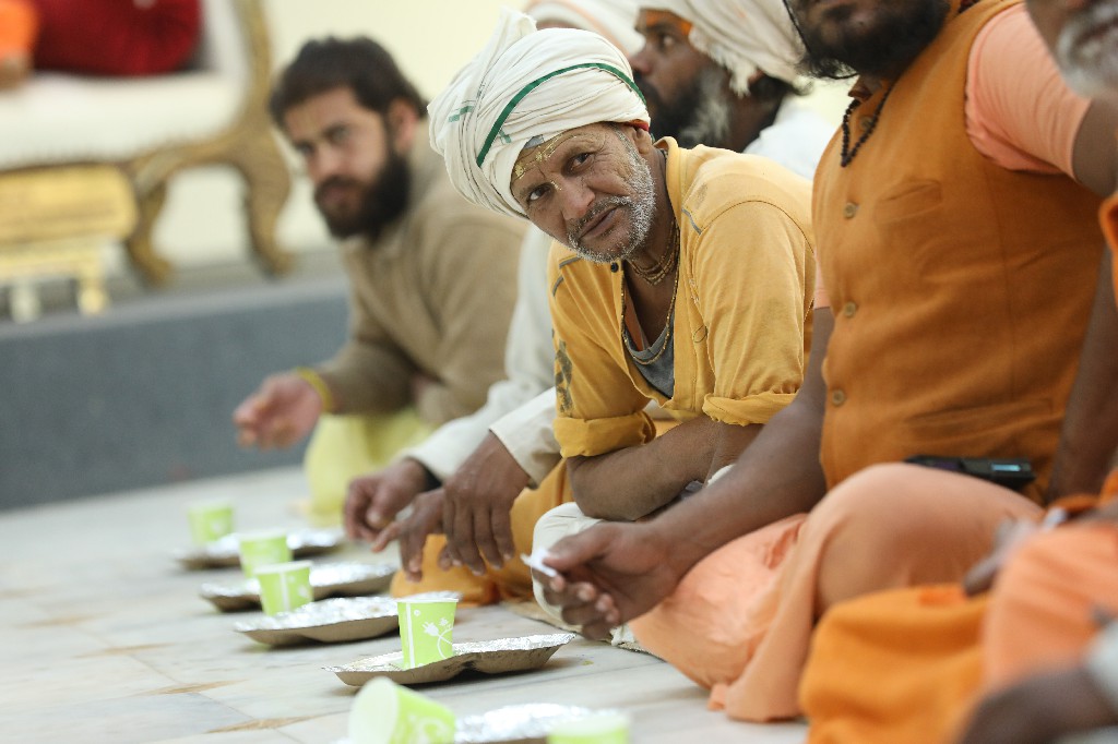 Annadan Seva Campaign