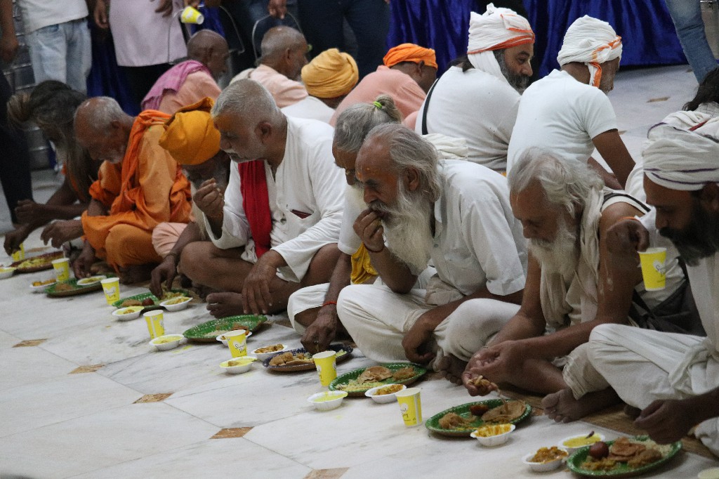 Annadan Seva Campaign